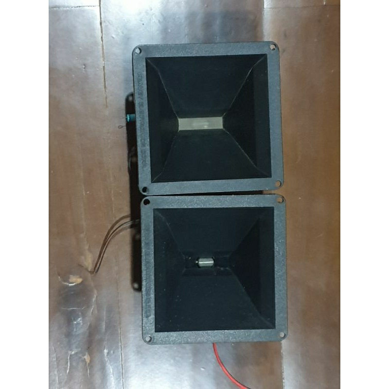 Jual Sepasang tweeter horn PEAVEY copotan Speaker PEAVEY | Shopee Indonesia