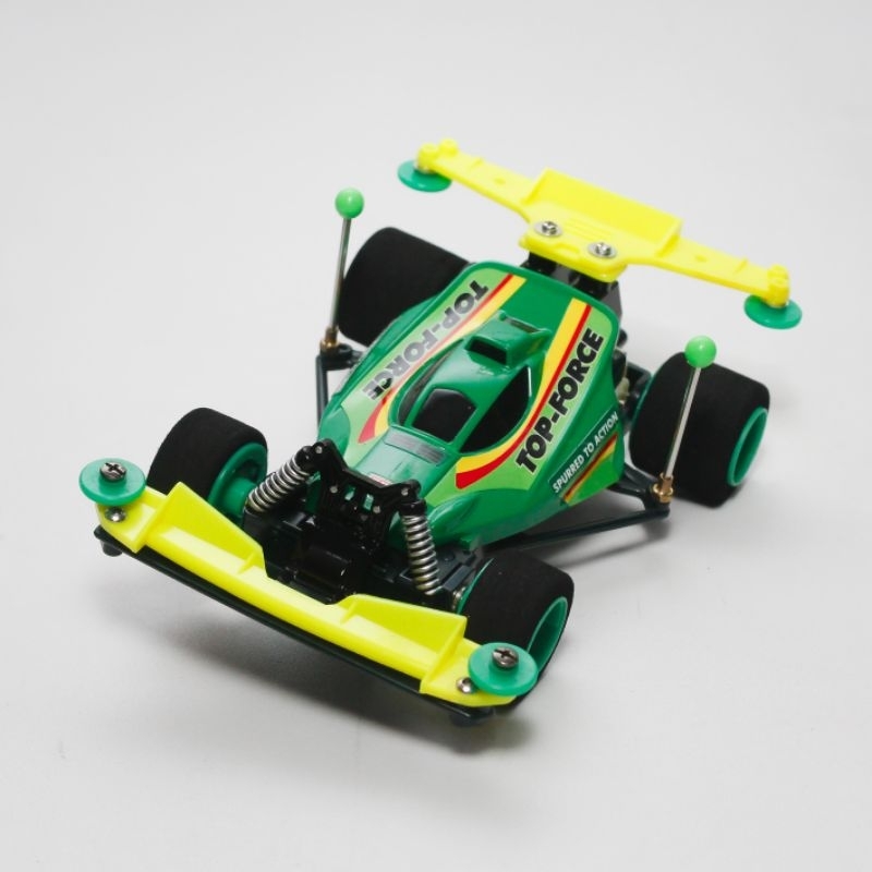 Jual Tamiya Mini 4WD 18041 Top Force Jr. Made In Japan MIJ Type 5 ...