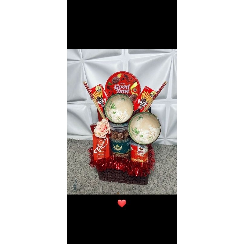 Jual Parcel murah meriah, hampers lebaran, parcel Snack, parcel sembako ...