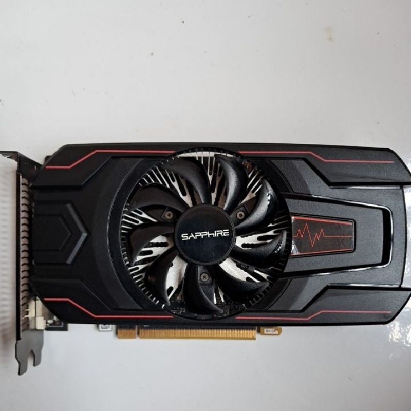 Jual VGA Sapphire Radeon RX 560 Series 4gb 128bit ddr5 | Shopee Indonesia
