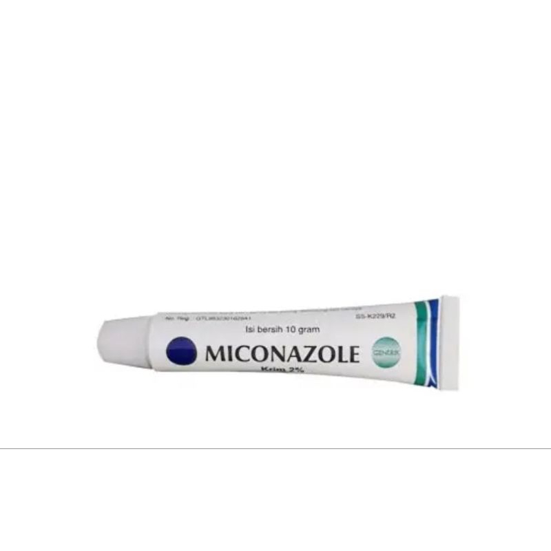 Jual Miconazole 2% Cream 10 g | Shopee Indonesia