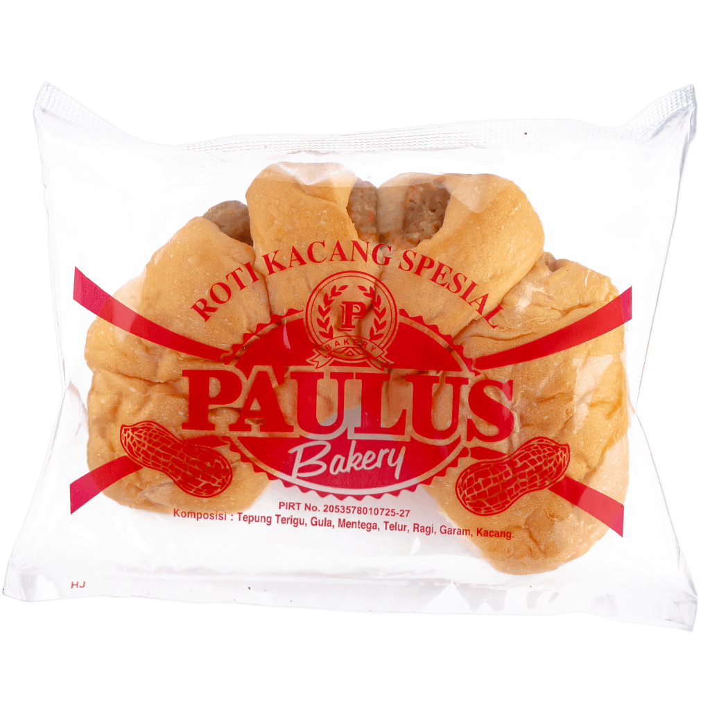 Jual Roti Kacang Paulus Bakery | Shopee Indonesia