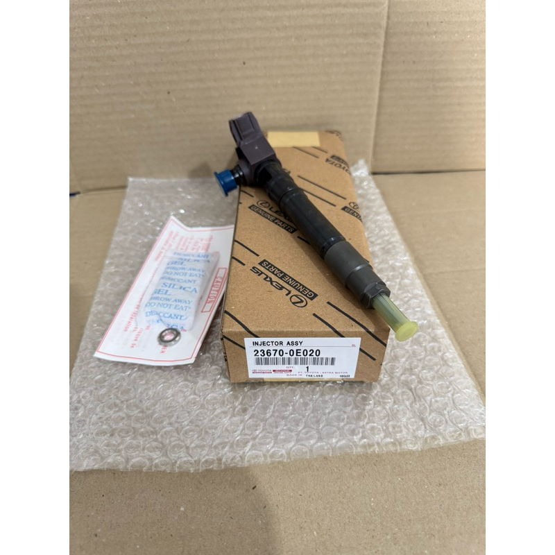 Jual bozzel injektor injector hilux revo innova inova reborn 2GD 2pin ...