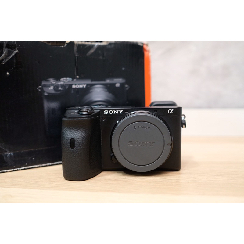 Jual Sony a6600 body only Fullbox | Shopee Indonesia