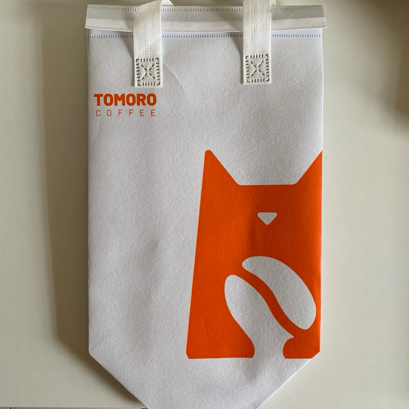 Jual Tas Spunbond Tomoro Coffee | Shopee Indonesia