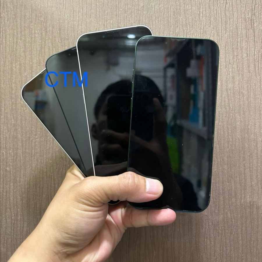 Jual Ip 13 128GB|256GB|512GB Second Fullset Mulus Bergaransi Tidak ada pembatasan Sim | Shopee ...