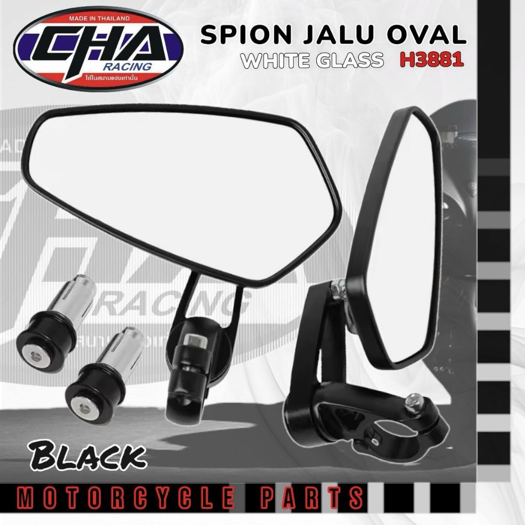 Jual Spion Jalu Model RCB Bar End Spion Nmax Aerox Pcx Adv Beat Scoopy ...