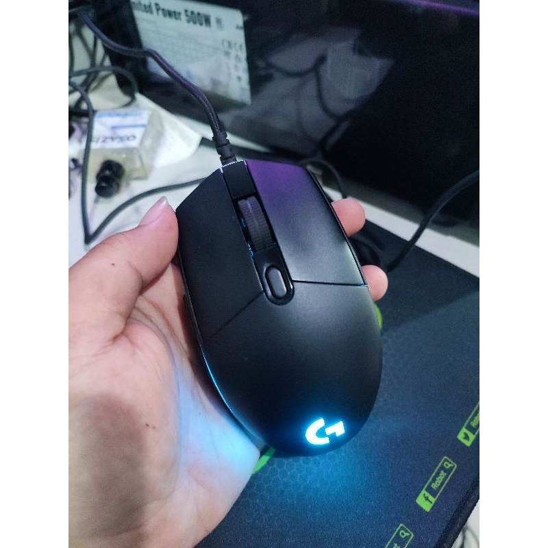Jual Mouse Logitech G Pro Hero | Shopee Indonesia
