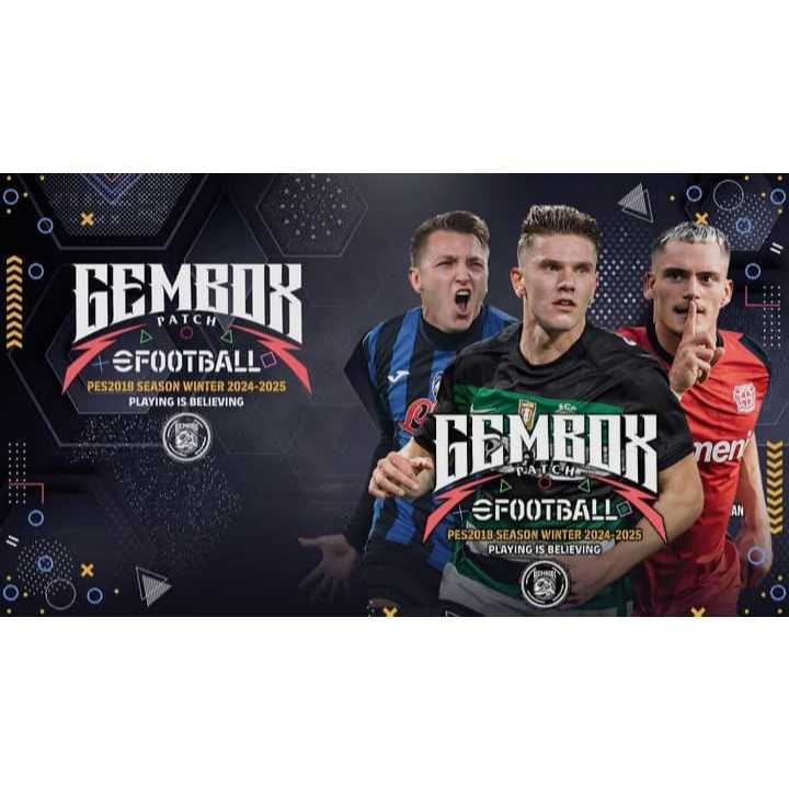 Jual PES 2025 GEMBOX WINTER PS3 FINAL TRANSFER FEBRUARI 2025 | Shopee ...