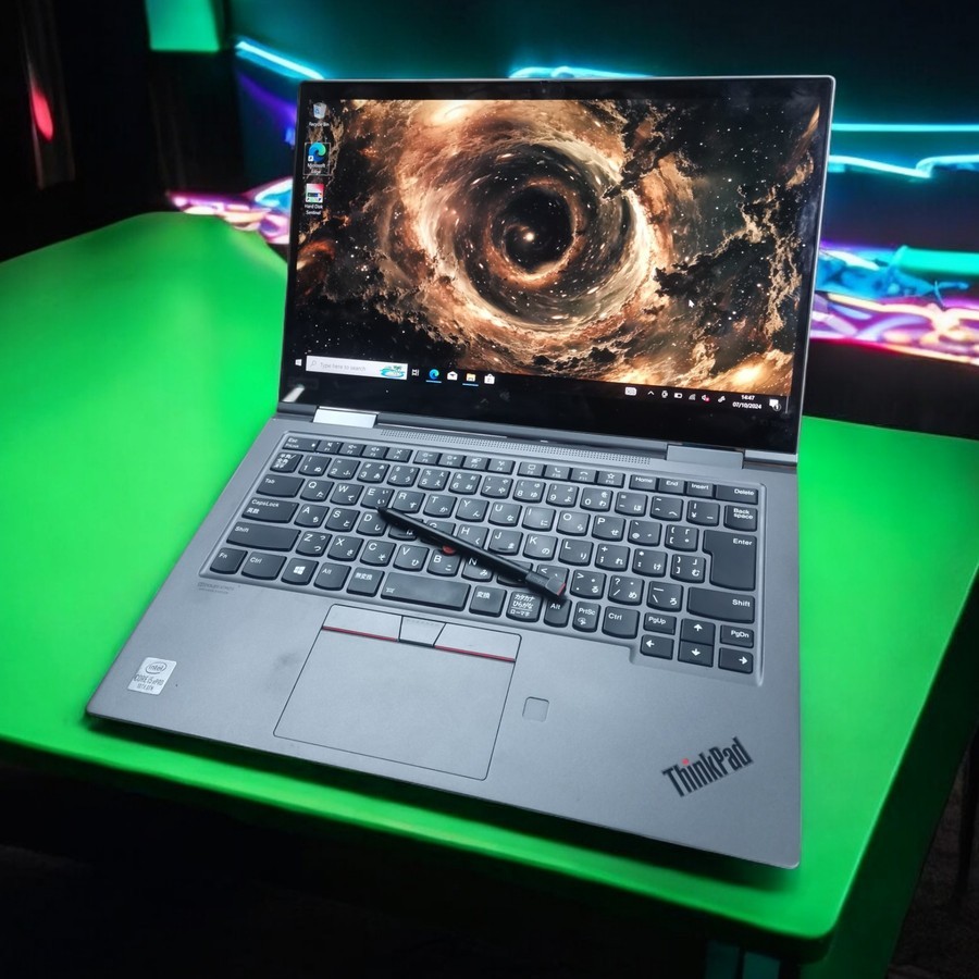 Jual Laptop Lenovo Thinkpad X1 Yoga 3rd 4th I7 Gen8 RAM 16GB Touch Pen ...