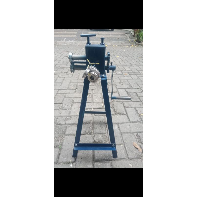 Jual himodasi lock locking elbow elbo Lbo edge form forming duct ...