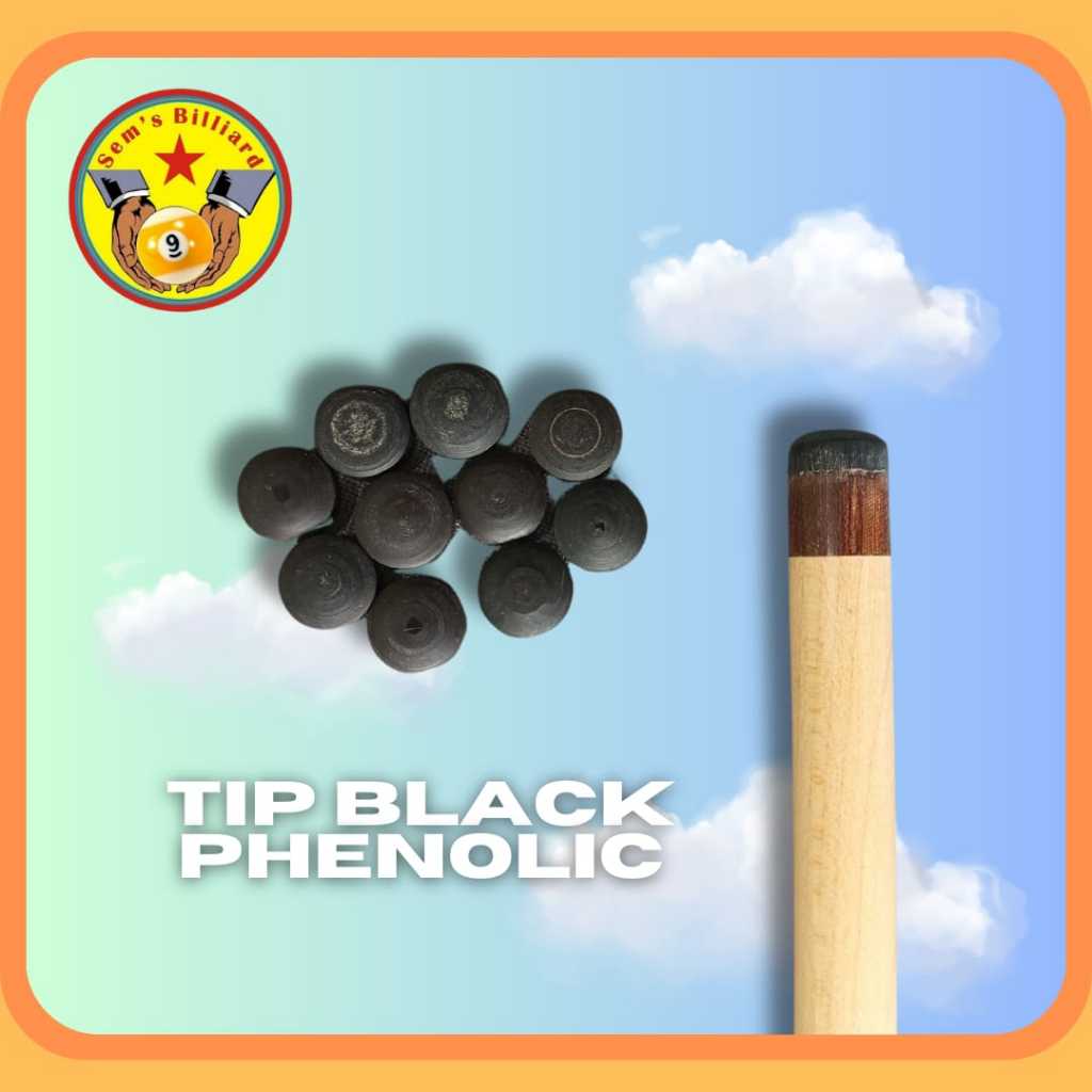 Jual Master tip break phenolic - stick billiard - stik billiard ...