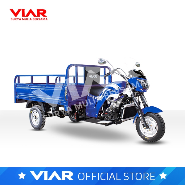 Jual VIAR New Karya 200 Long - Motor Roda Tiga | Shopee Indonesia