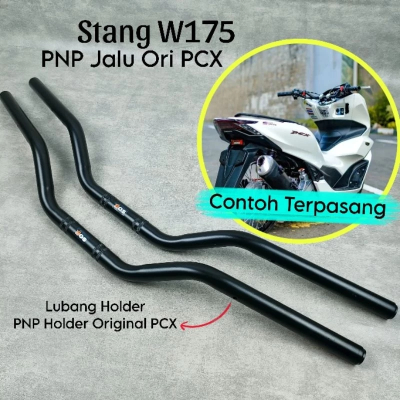 Jual Stang W175 Original KAWASAKI Pnp NINJA SSHonda Pcx 150 160 Cbu Abs ...
