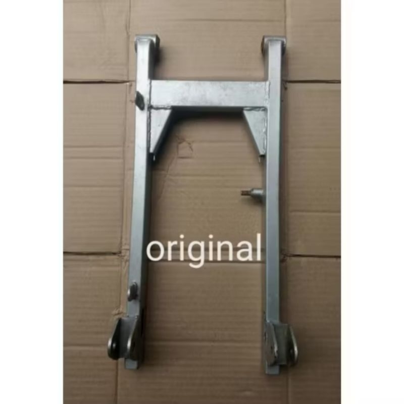 Jual Swing Arm Sasis Suzuki Smash New, Shogun 125 Lama Original Copotan ...