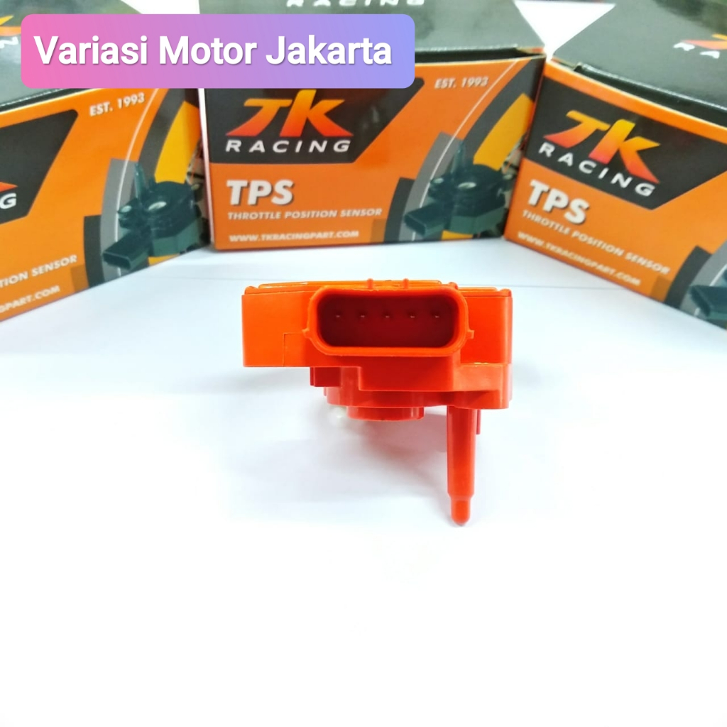 Jual Sensor TPS CB150R New CBR 150 NEW Sonic 150 TK Racing | Shopee ...