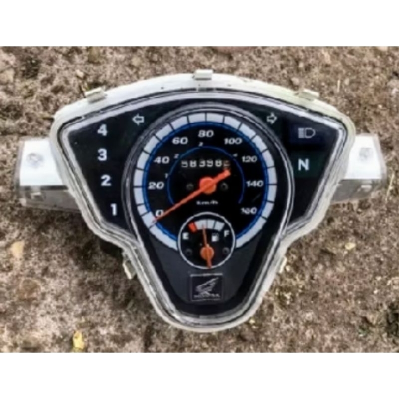 Jual Speedometer kilometer km Honda Blade old Original Second | Shopee ...