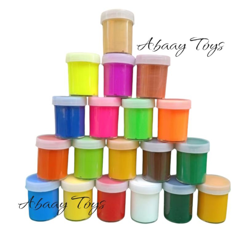 Jual Slem Mou wangi / Mainan Slem dop isi 20 pcs | Shopee Indonesia