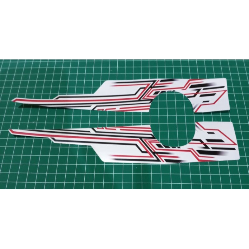 Jual stiker livery bus plastik trans jakarta SEKAR STYLE | Shopee Indonesia