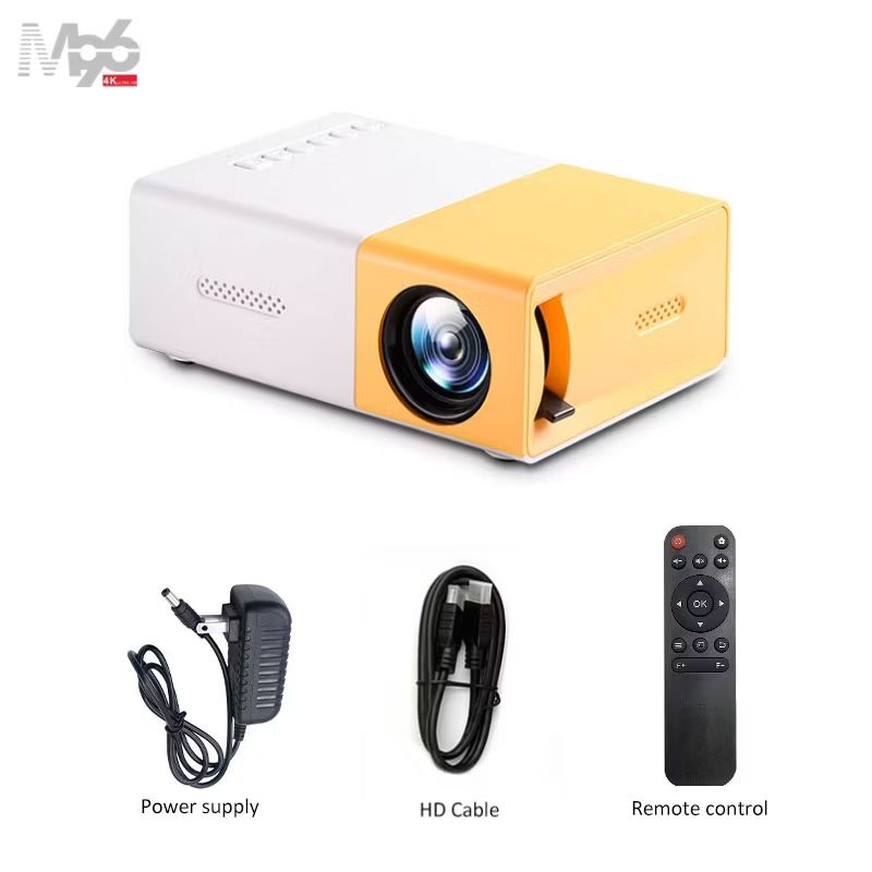 Jual Mini Proyektor YG300 | Shopee Indonesia