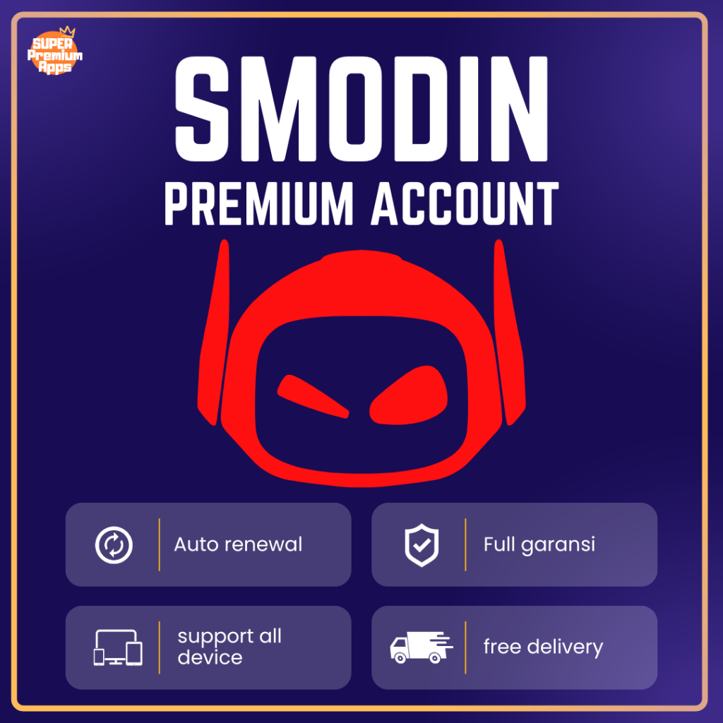 Jual [1 tahun] Smodin PREMIUM | asisten penulisan AI dan solusi konten ...