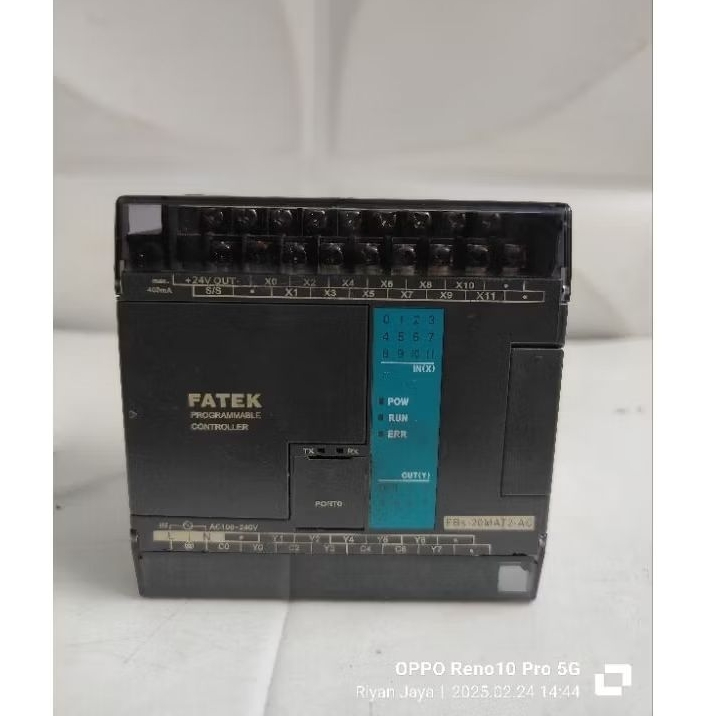 Jual PLC FATEK FBS-20MAT2-AC | Shopee Indonesia