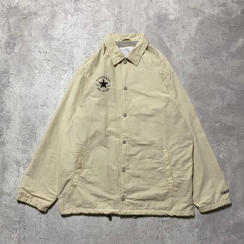 Jual COACH JACKET CONVERSE ALLSTAR | Shopee Indonesia