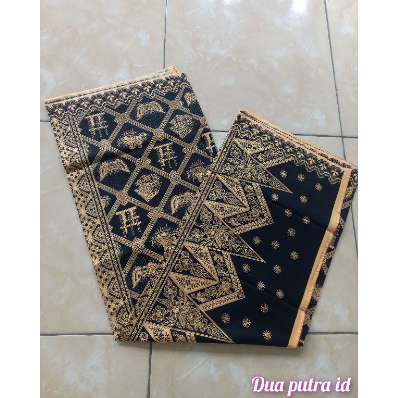 Jual BAHAN BATIK BADUY BANTEN KAIN BATIK BADUY MOTIF ANGKLUNG PAREHUMA ...