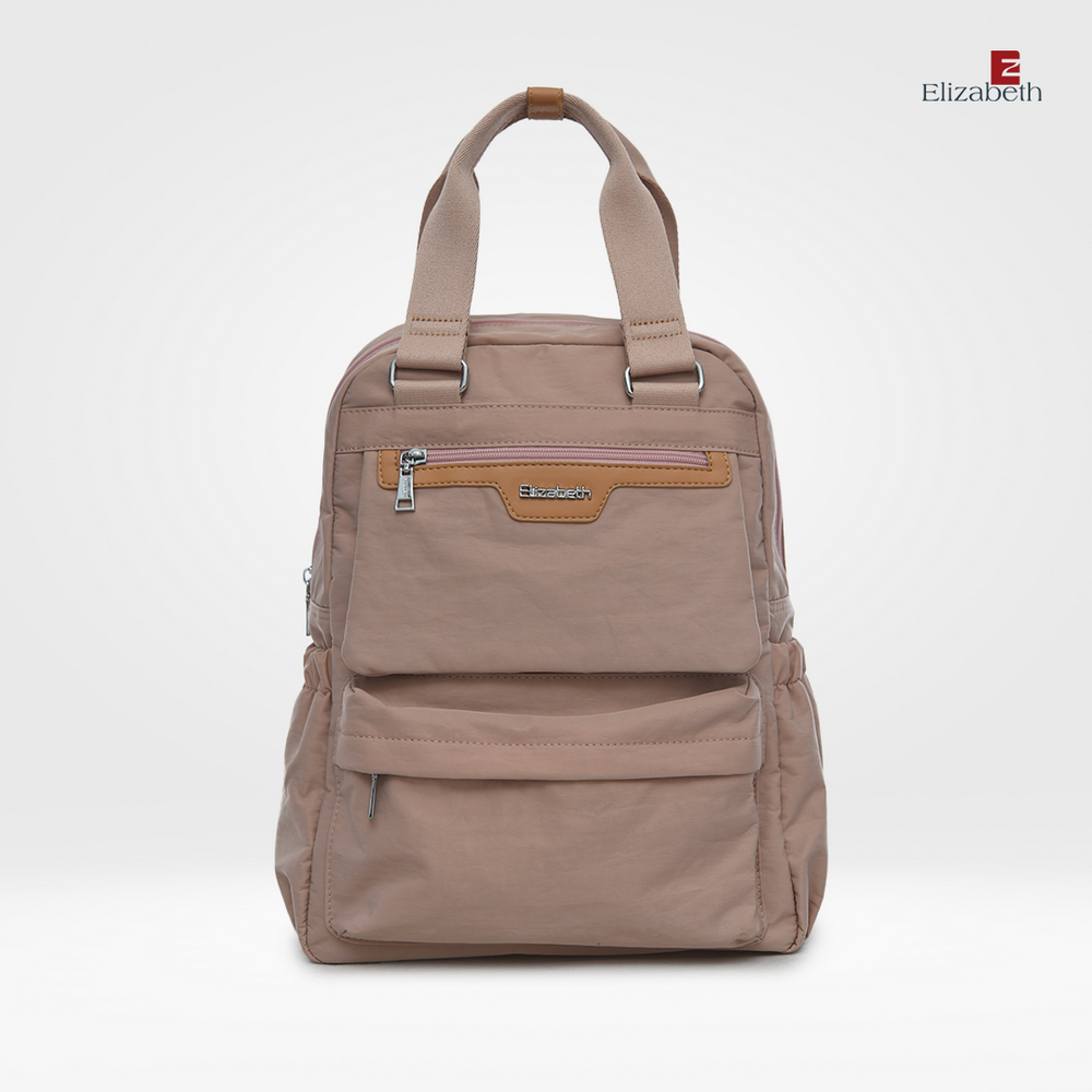 Jual Tas Elizabeth Backpack 0022-1215 | Shopee Indonesia