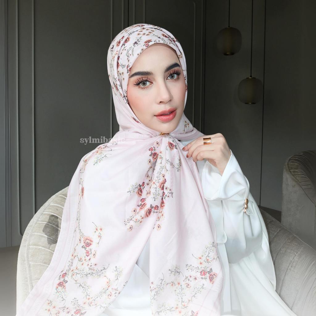 Jual Rosseta Pattern Scraf by Sylmibasic | Shopee Indonesia