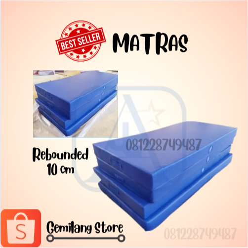 Jual Matras Olahraga Tebal 10 cm | Shopee Indonesia