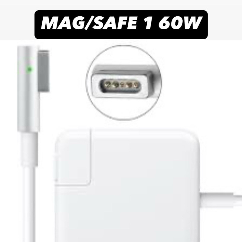 Jual CHARGER ADAPTOR MB AIR / PRO A1278 - A1322 - A1185 - A1280 Series ...