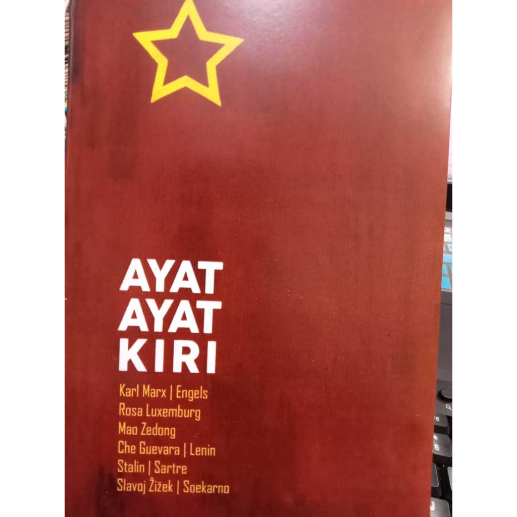 Jual BUKU AYAT-AYAT KIRI KARL MAX | Shopee Indonesia