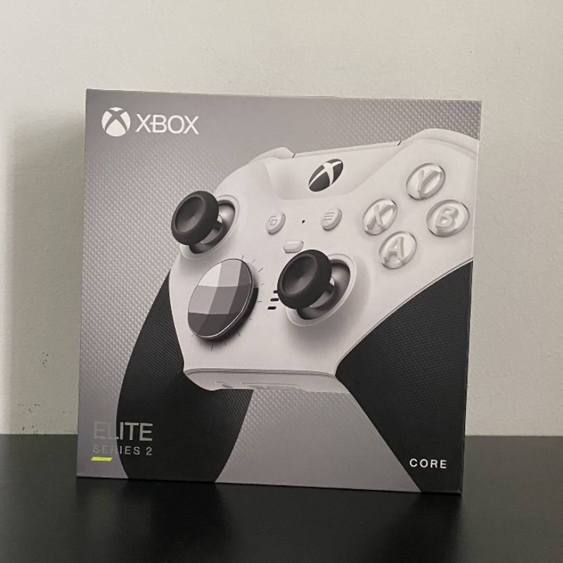 Jual XBOX CONTROLLER ELITE SERIES 2 CORE (SECOND) | Shopee Indonesia