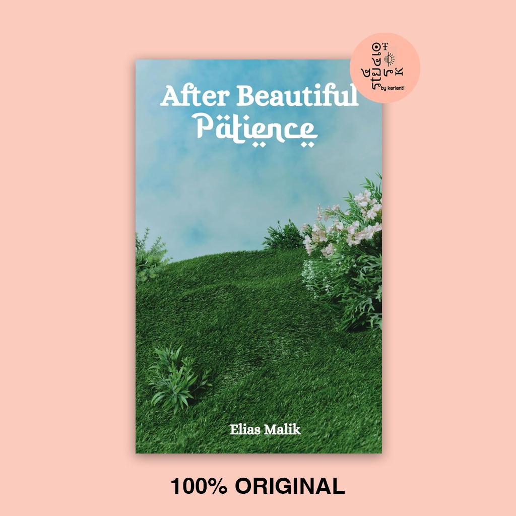 Jual [Studio Of Dusk] After Beautiful Patience: Inspirational Islamic ...