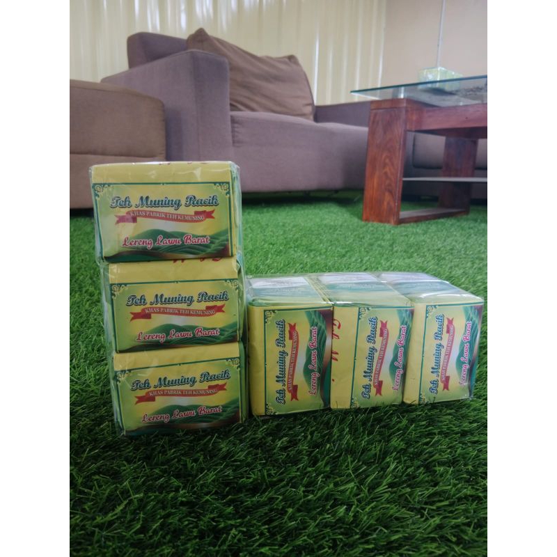 Jual Teh Muning Racik | Shopee Indonesia