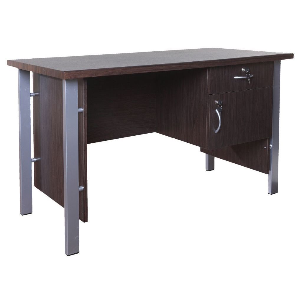 Jual Meja Kantor Uk 120 x 60 x 75 cm Meja Kerja Meja Kantor Meja Terjangkau | Shopee Indonesia