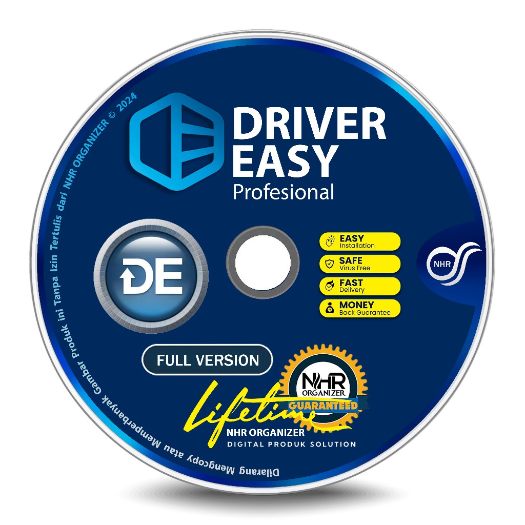 Jual Driver Easy Professional Terbaru For Windows 32/64 Bit | Shopee Indonesia