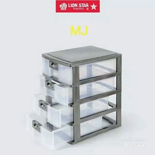 Jual Lion Star Laci Kertas A4 S4 PR-33 / Pressa Container A4 | Shopee ...