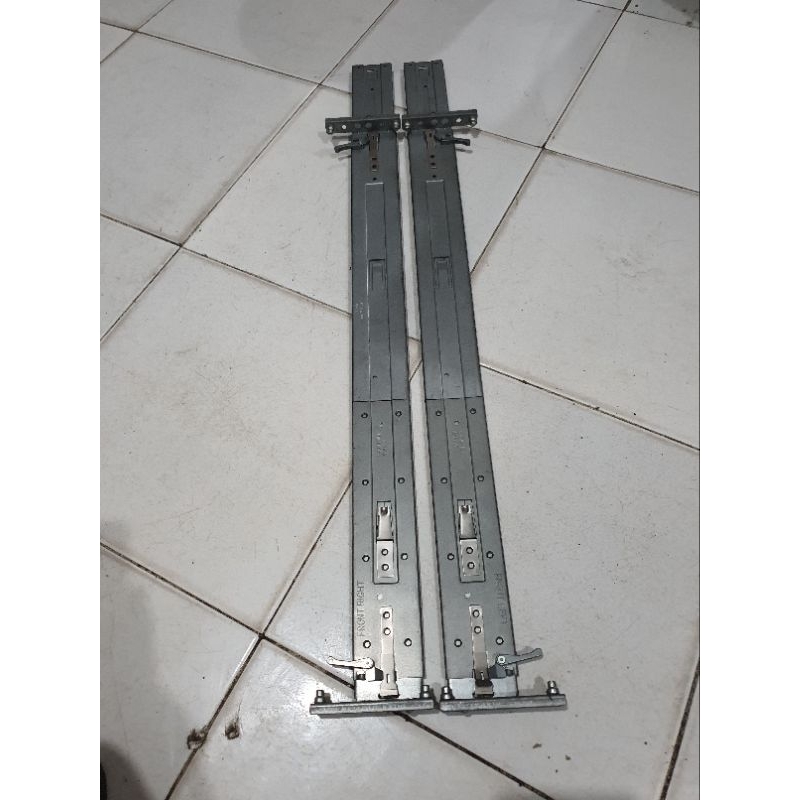 Jual Rail Kit Sliding Server hp proliant DL180 Gen9 DL380 Gen9 DL385 ...