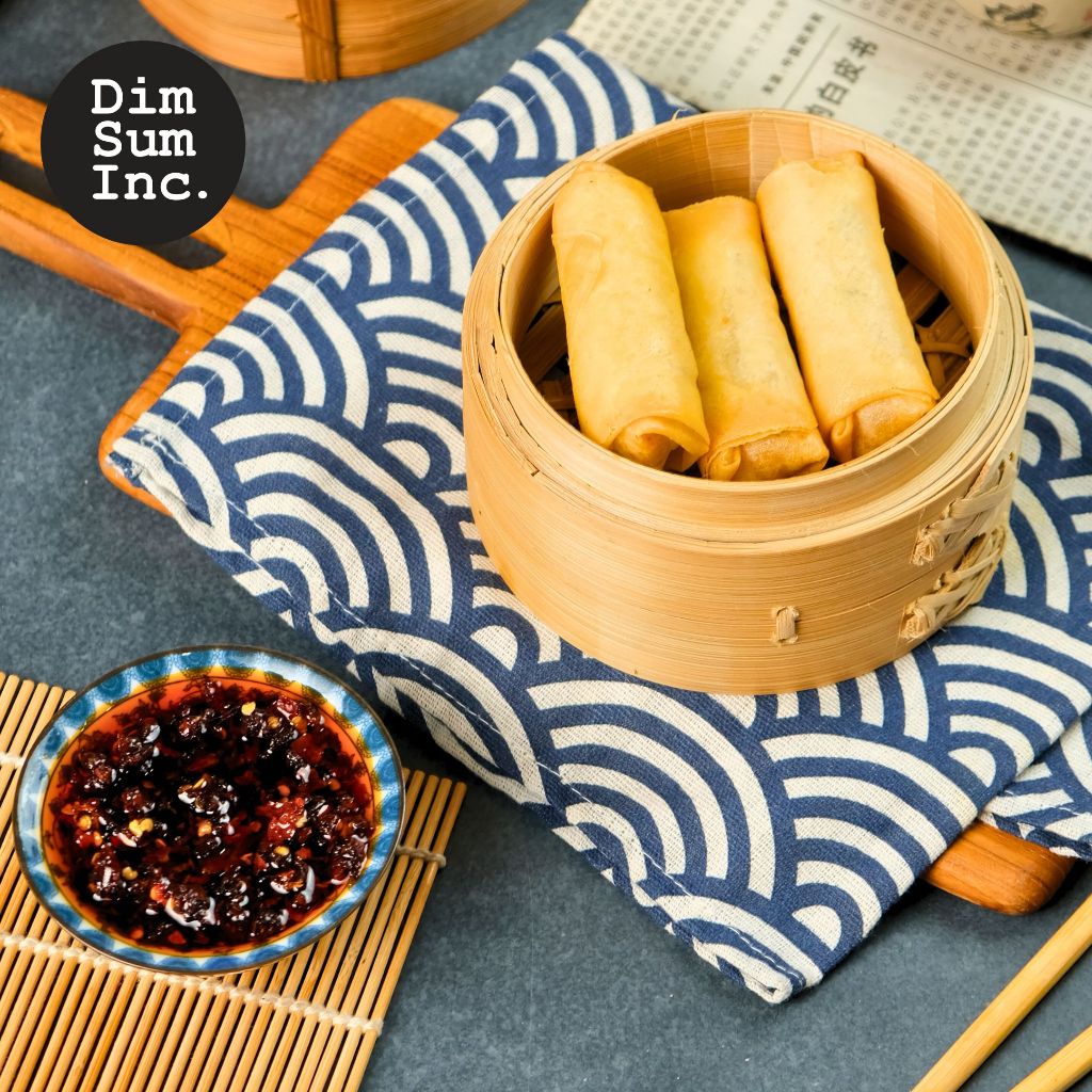Jual Vegetable Spring Roll / Lumpia Sayuran / Lumpia Goreng Premium by ...