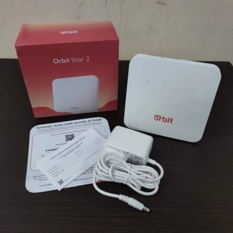 Jual modem orbit all operator 4G LTE | Shopee Indonesia