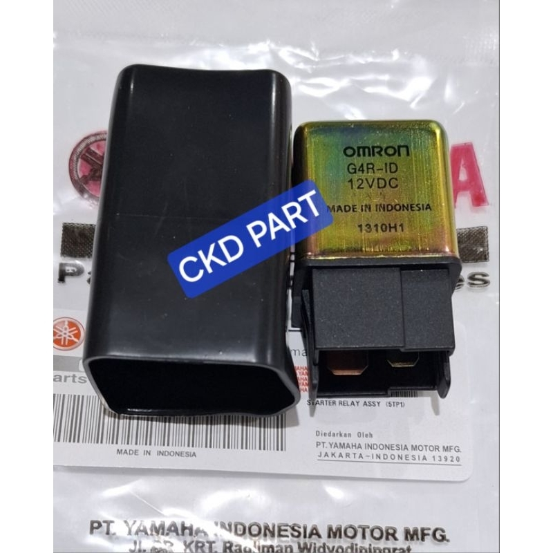 Jual bendik switch stater mio sporty mio smily mio gt mio suol jupiter ...