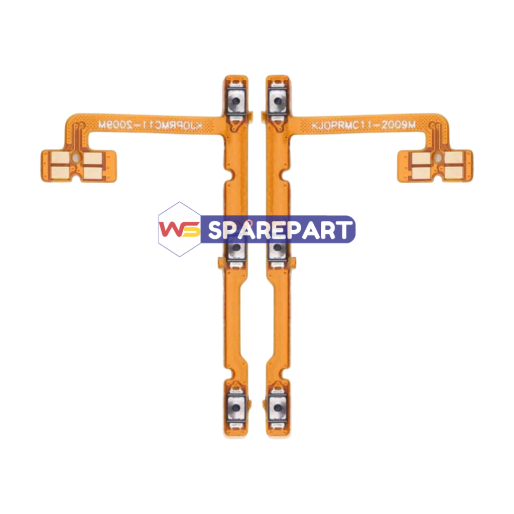 Jual FLEXIBEL ON / OFF + VOLUME REALME C11 2020 / C12 / C15 / C25 / C25S - ORIGINAL FULLSET ...