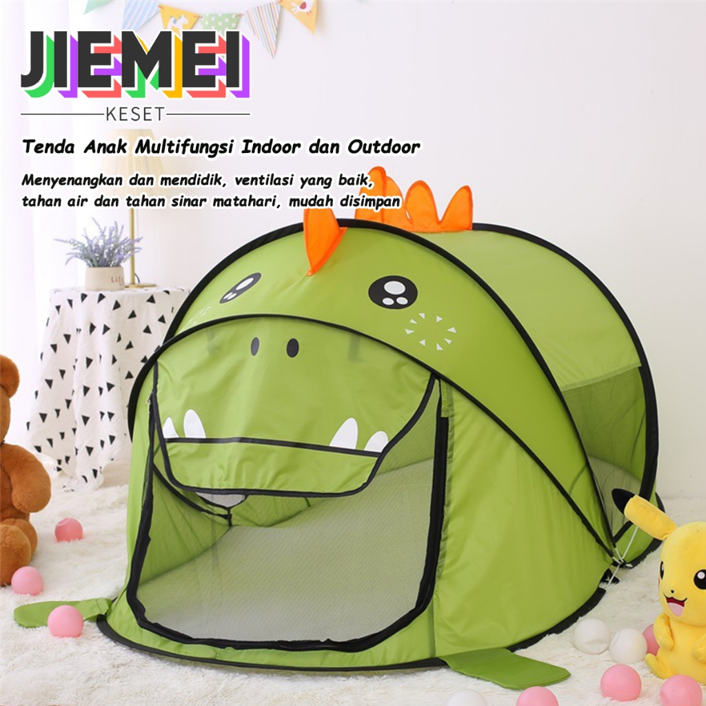 Jual JIEMEI Tenda Anak Multifungsi Indoor dan Outdoor Tenda Gambar ...