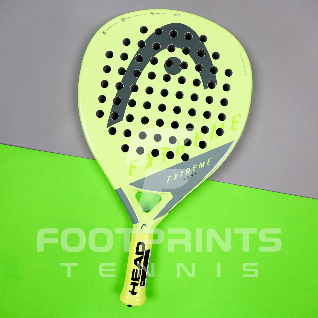 Jual Padel Racket Head Extreme JR Original Raket Pemula | Shopee Indonesia