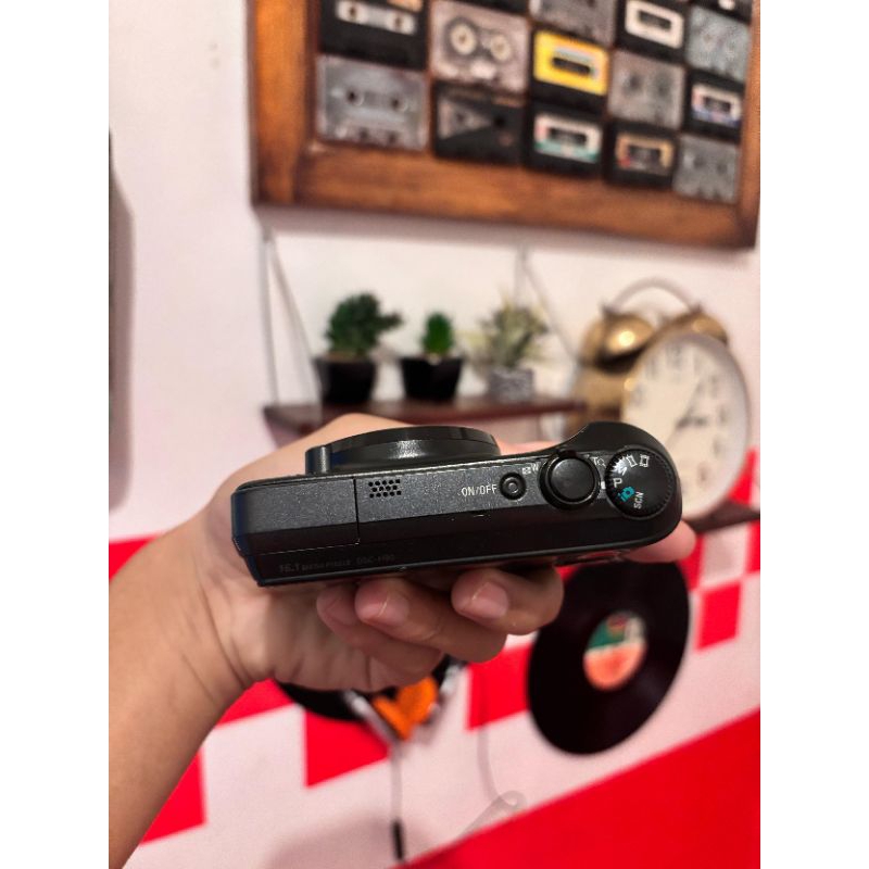 Jual Sony CyberShot H90 | Shopee Indonesia