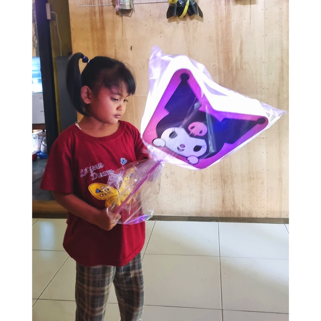 Jual Lampion Anak Lampion Takbir Obor Pawai Obor Takbiran Obor Lampion ...