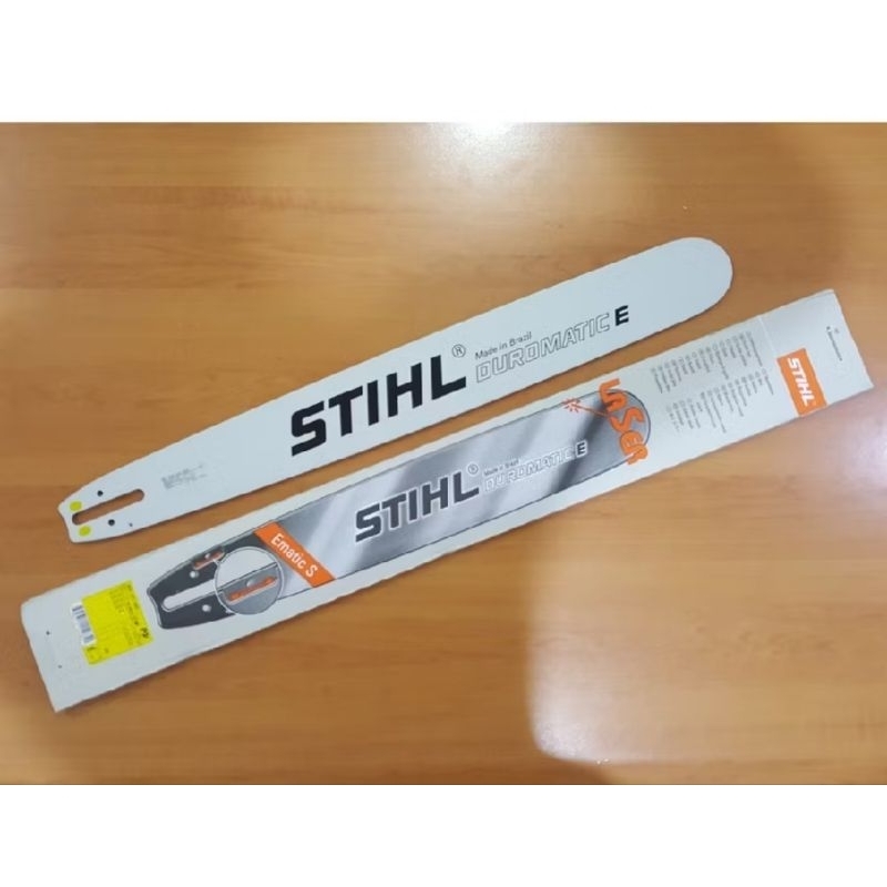 Jual Bar Chainsaw STIHL 25"/42T MS 381,MS 382 Bar Senso/sinso Stihl 25 inch /42T | Shopee Indonesia