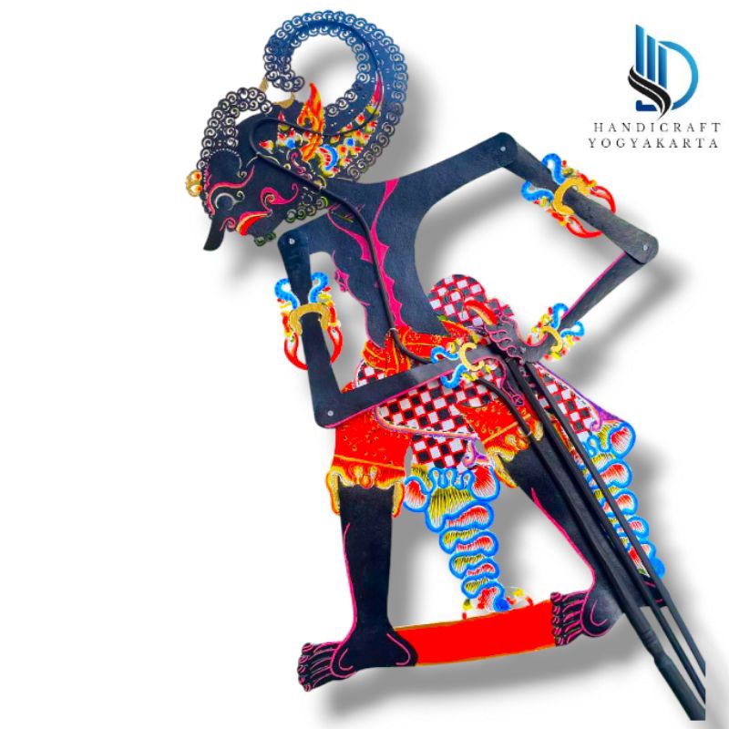 Jual WAYANG BIMA WERKUDARA WAYANG|BIMO WAYANG KULIT BAHAN ASLI DAPI ...